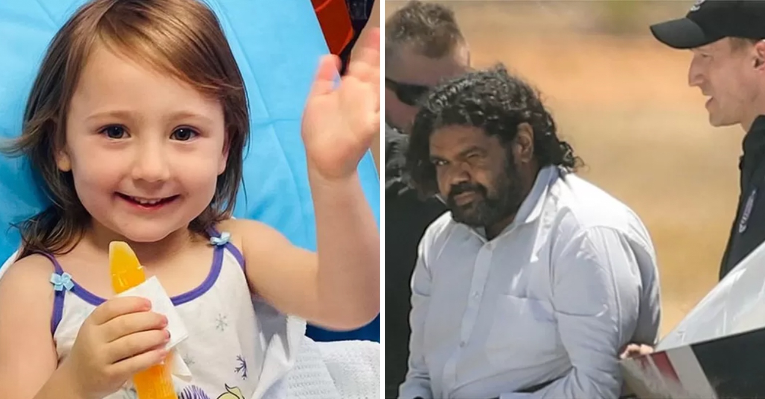 Man Who Kidnapped 4-Year-Old Cleo Smith Sentenced As More Disturbing ... Man Who Kidnapped 4-Year-Old Cleo Smith Sentenced As More Disturbing ...