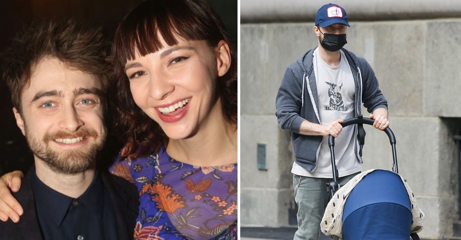 Daniel Radcliffe Welcomes His First Child With Longtime Partner Erin Darke