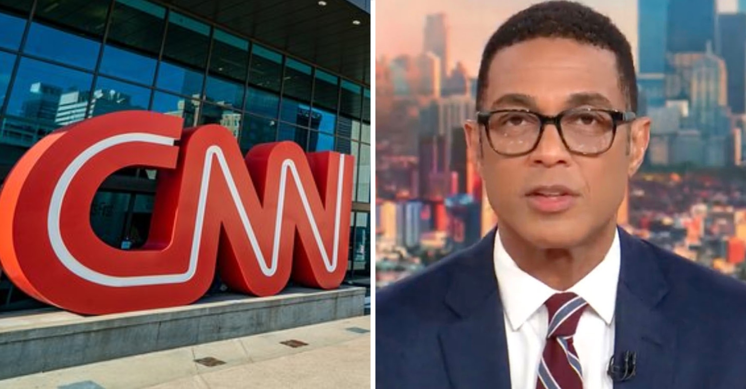 CNN Hits Out At Don Lemon For 'Inaccurate' Claim About His Firing