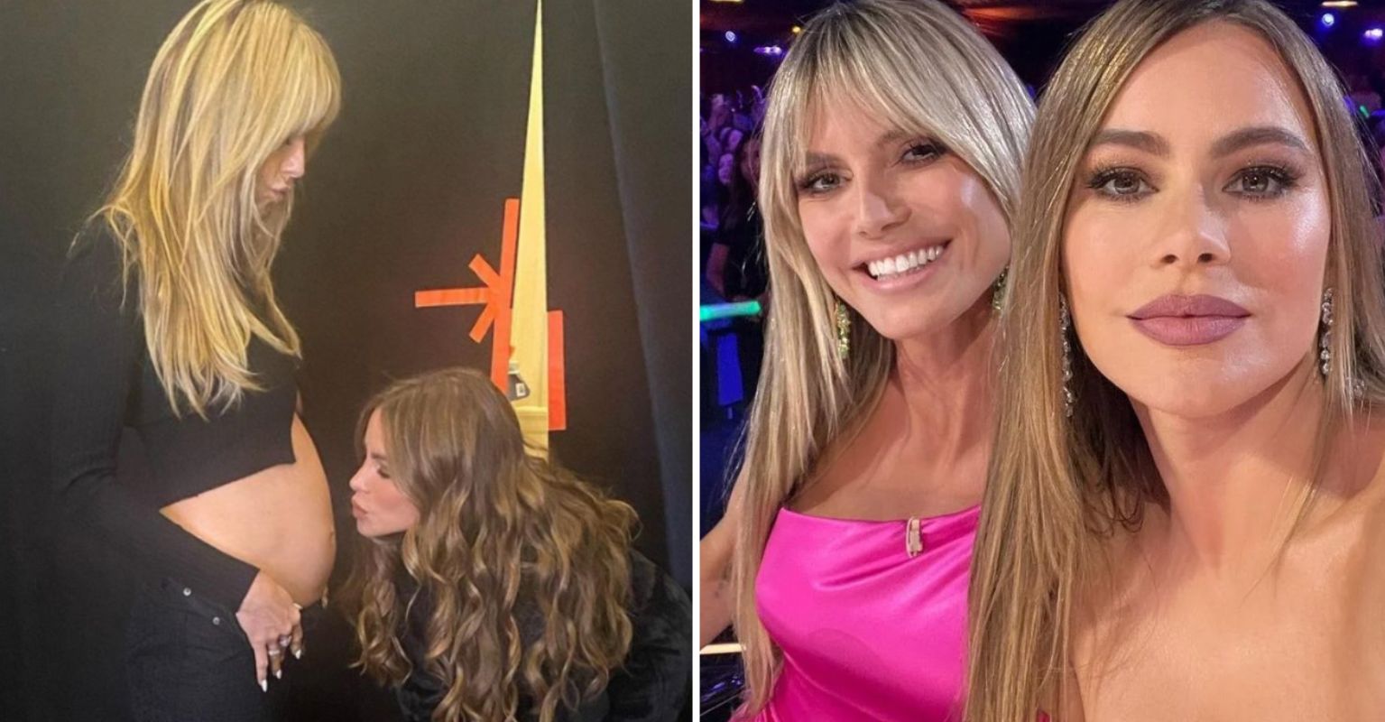 Heidi Klum And Sofia Vergara Hit With Furious Backlash After Faking 8870
