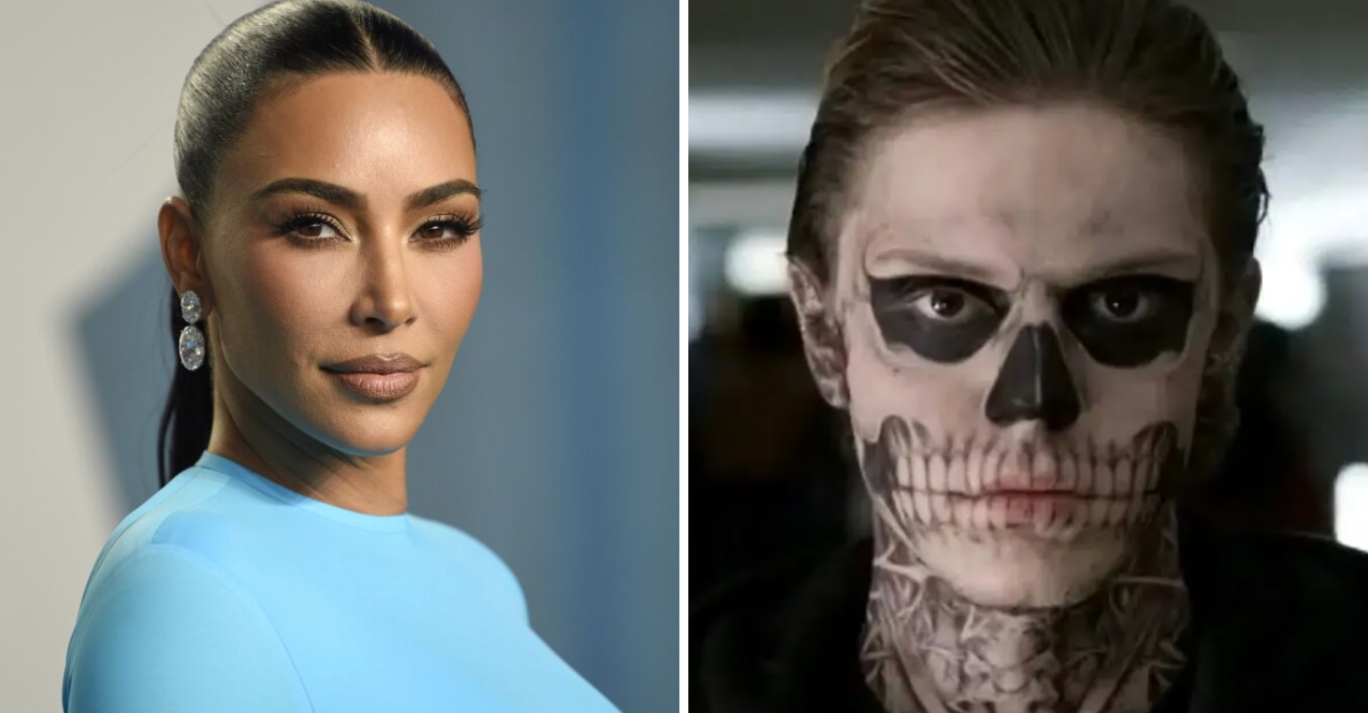 Kim Kardashian Joins Cast Of 'American Horror Story' Season 12