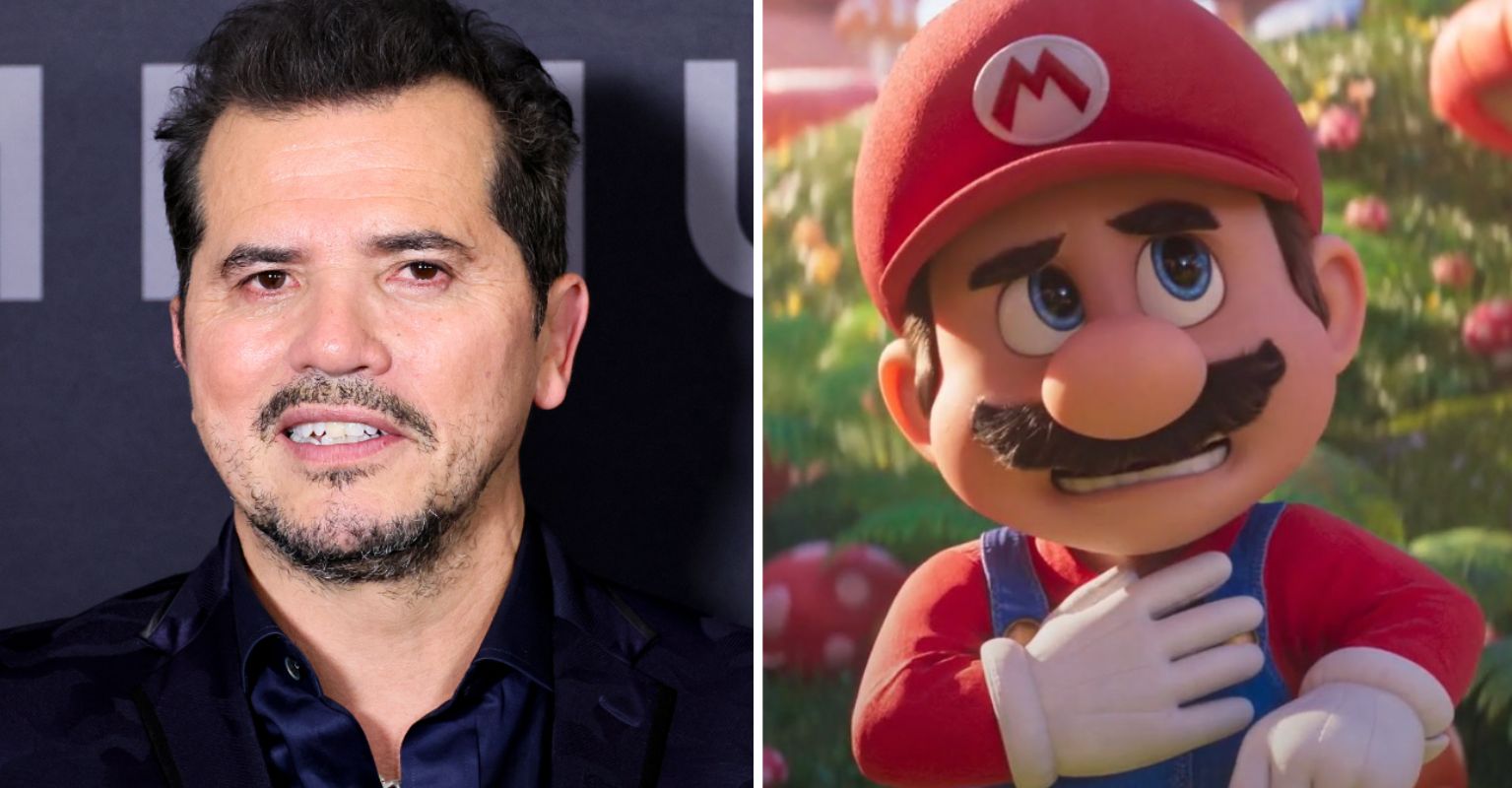 John Leguizamo Refuses To Watch 'Super Mario Bros.' Due To Lack Of ...