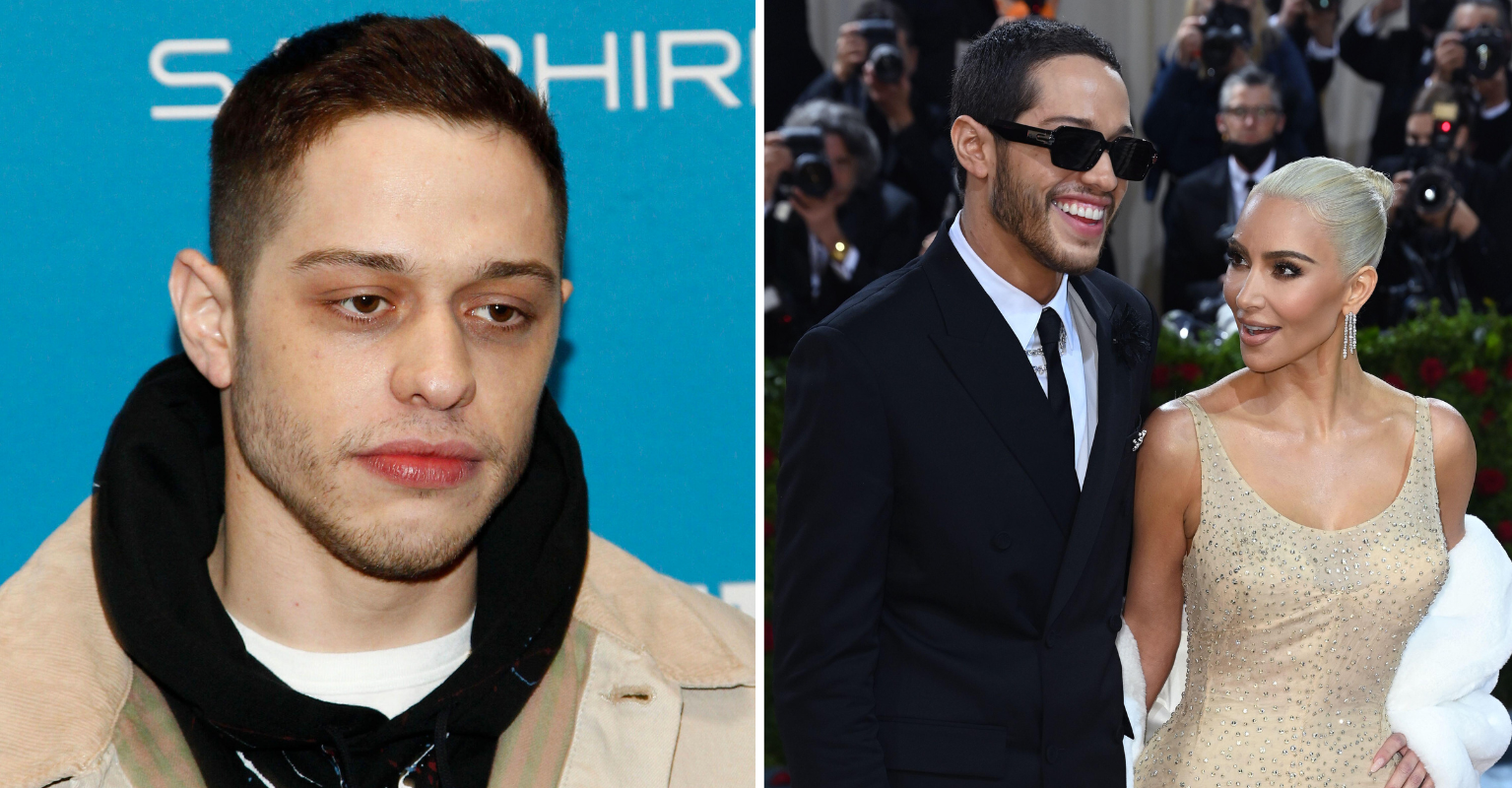 Pete Davidson Hated Jokes About His Dating Life Because It Made Him Feel Like A ‘Loser'