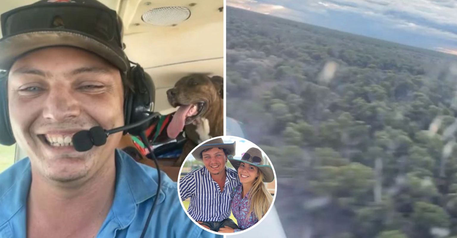 Pilot Shared Heartbreaking Final Video Before Plane Crash Killed Him ...
