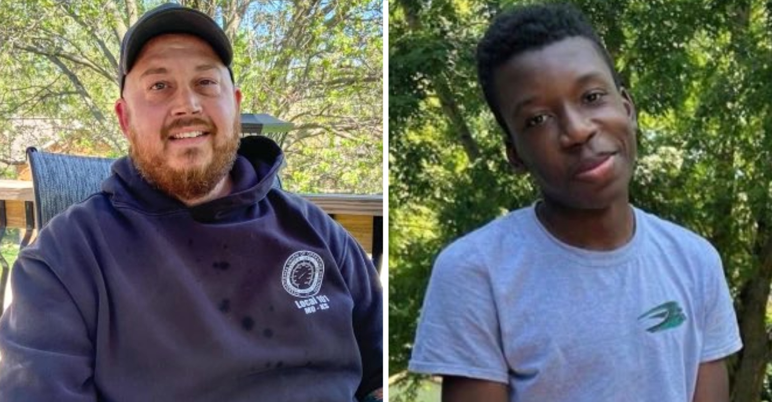 Man Who Rushed To Help Ralph Yarl After He Was Shot Speaks Out