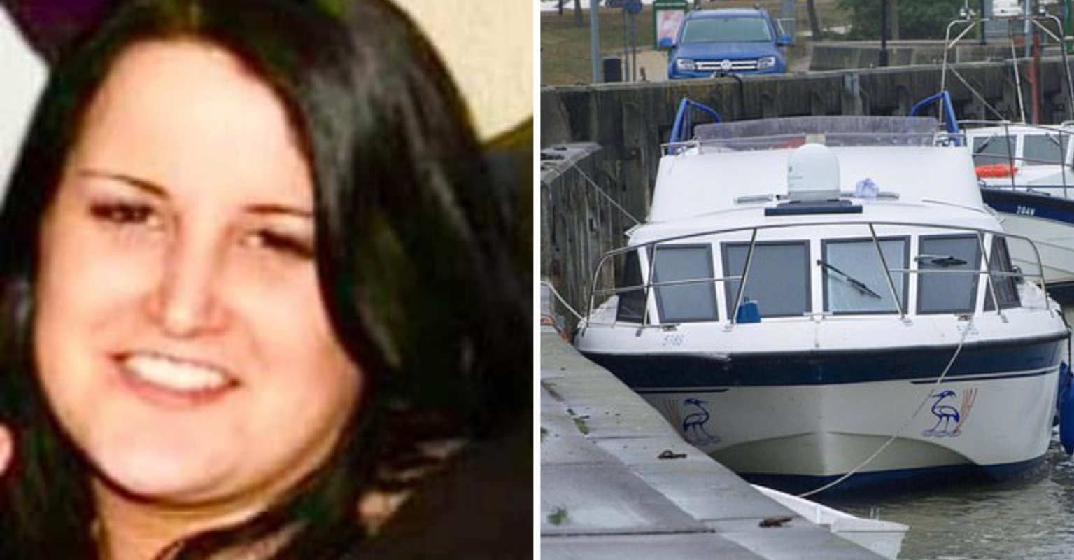 Mom-Of-Three Was Killed After Being Sucked Into Boat's Propeller