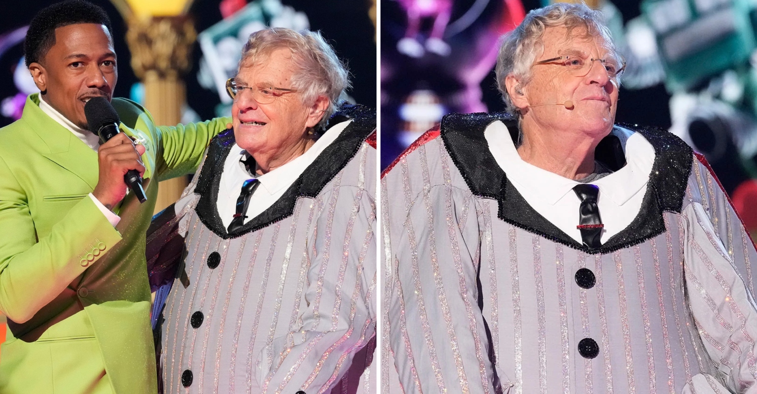 Jerry Springer Took Final TV Appearance For A Heartwarming Reason: 'My ...