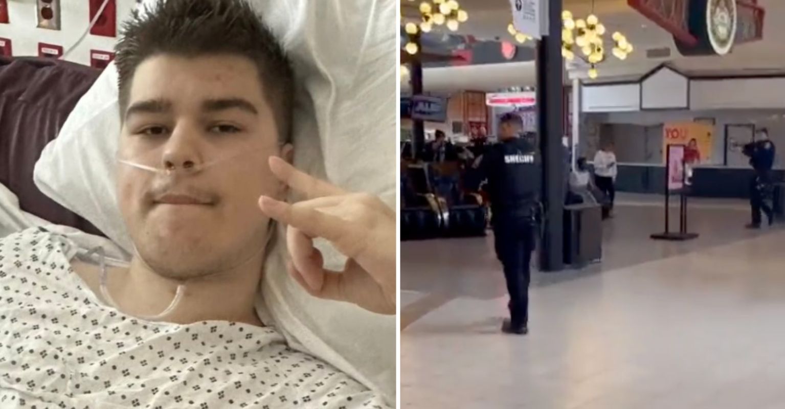 YouTuber Claims He Was Shot By Man He Was Pranking: 'This Guy Didn't ...