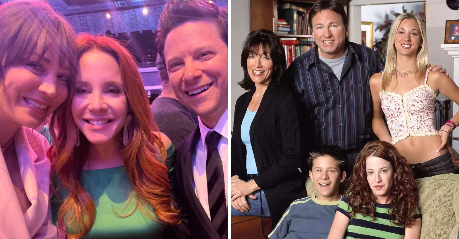 '8 Simple Rules' Kids Reunite At Event In Memory Of On-Screen Dad John ...