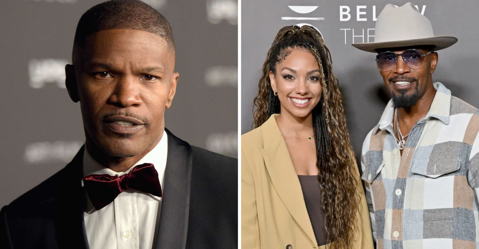Jamie Foxx’s Daughter Provides Long-Awaited Update On Her Father's Health