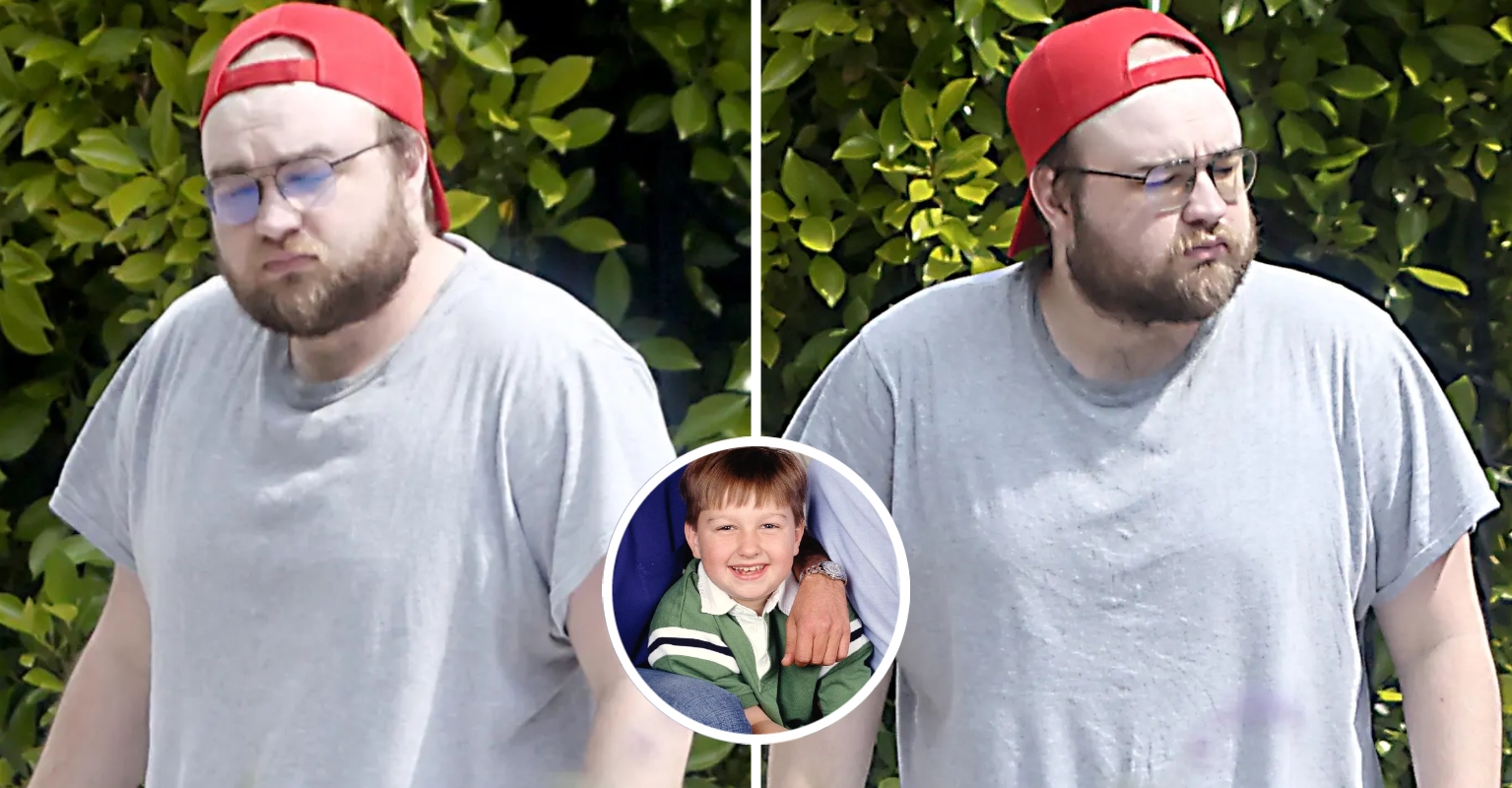 Fans Rush To Defense Of 'Two And A Half Men' Star Angus T. Jones As He ...
