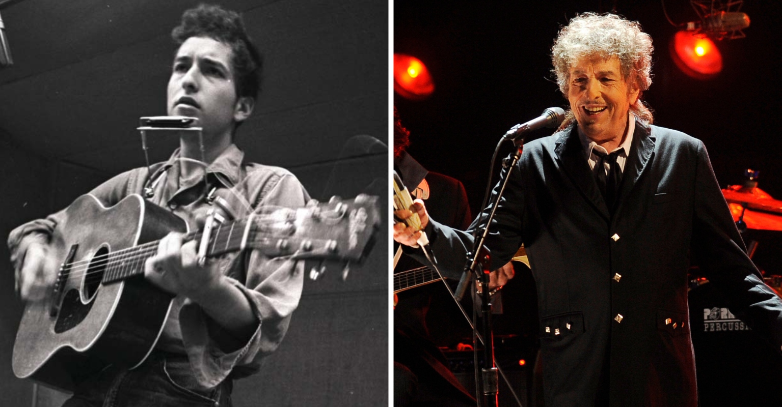 Happy Birthday, Bob Dylan! Music Legend Turns 82