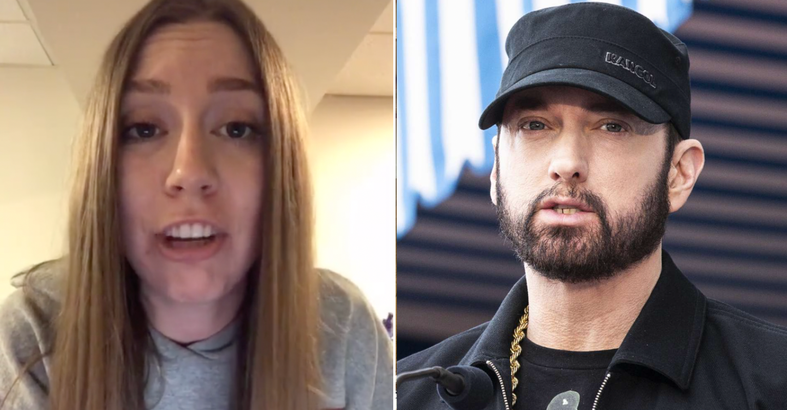 Gen Z Is Trying To Cancel Eminem And Millennials Aren’t Happy About It