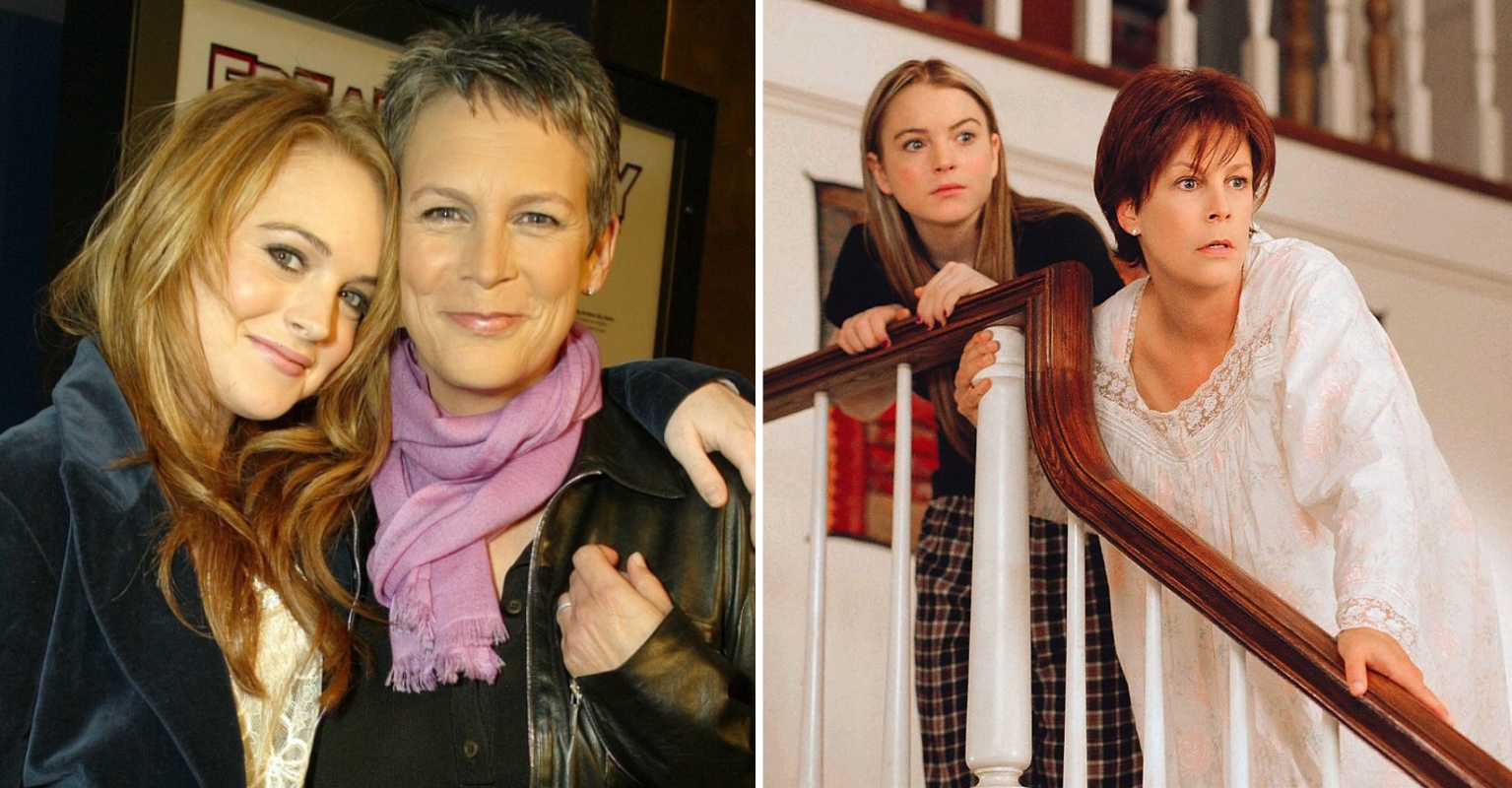 ‘Freaky Friday 2’ Confirmed With Both Lindsay Lohan And Jamie Lee ...