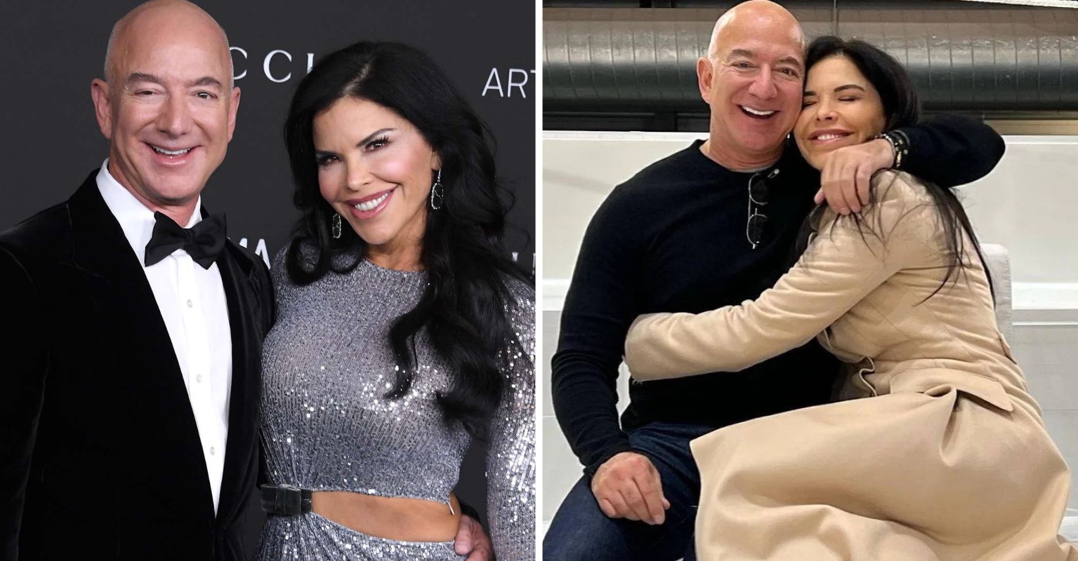 Amazon Founder Jeff Bezos Engaged To Lauren Sanchez