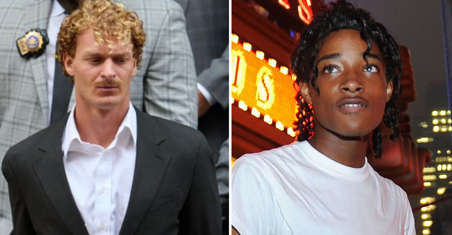 Witness To Jordan Neely's Subway Death Calls Ex-Marine Who Killed Him A ...