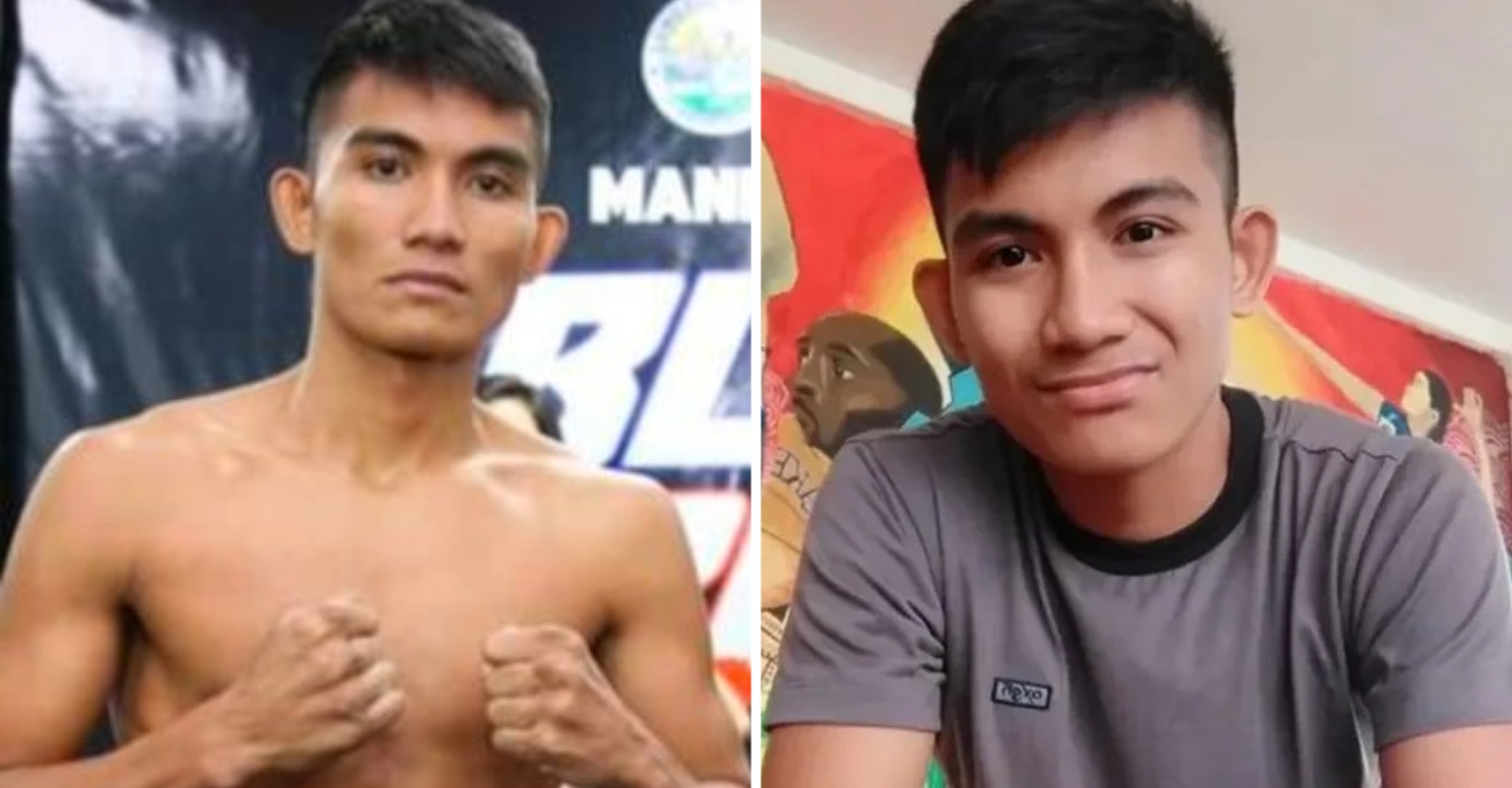 Boxer Kenneth Egano Dies Aged Just 22 After Collapsing After Fight