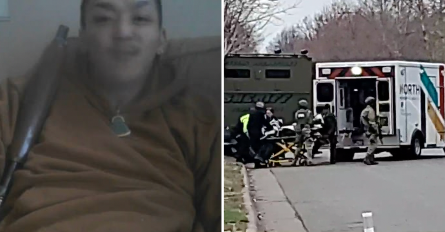 Man Shot Dead By FBI Agents Livestreamed His Final Moments In Chilling ...