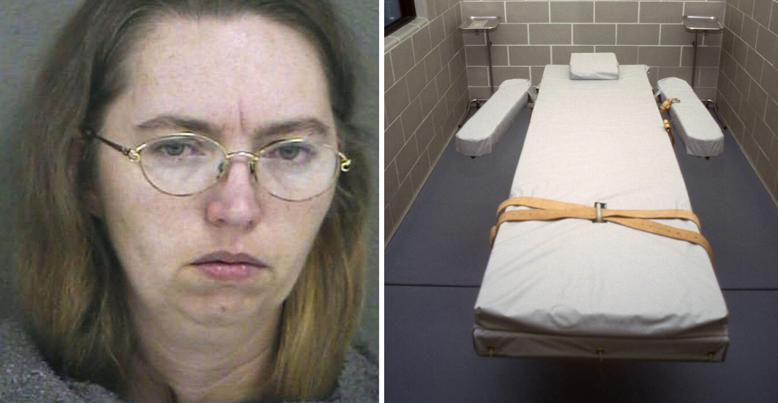 Woman Executed On Death Row Performed Defiant Final Act Before Her Death