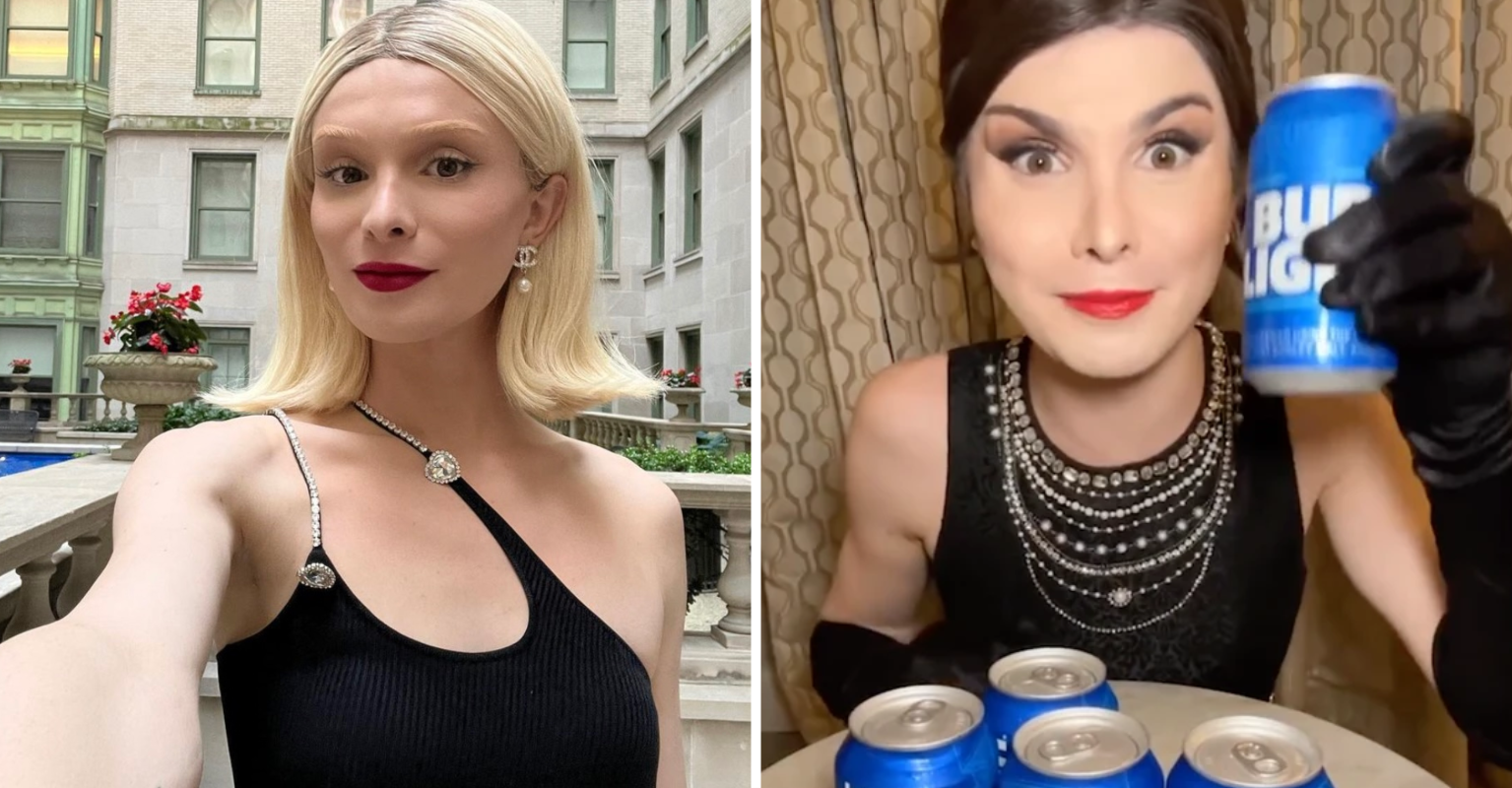 Dylan Mulvaney Shares Stunning New Look As She Reveals How The Bud ...