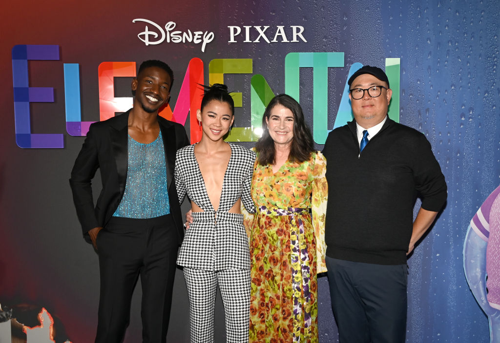 'Elemental' Introduces Pixar's First Non-Binary Character That Uses ...