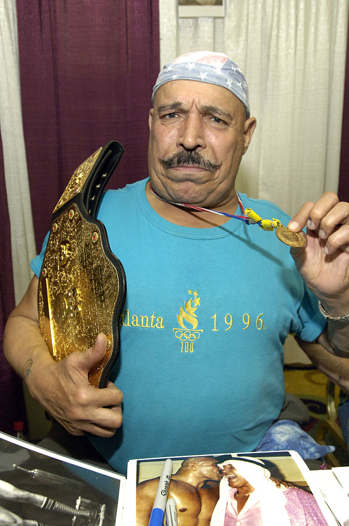 WWE Legend The Iron Sheikh Dies Aged 81 As Tributes Flood In