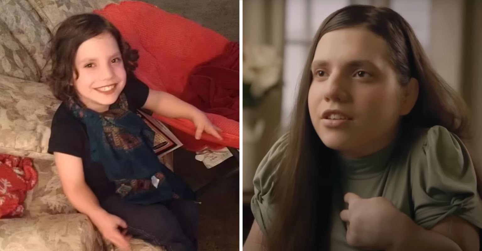 Adopted 'Child' Who Turned Out To Be 22 Speaks Out About Allegations ...