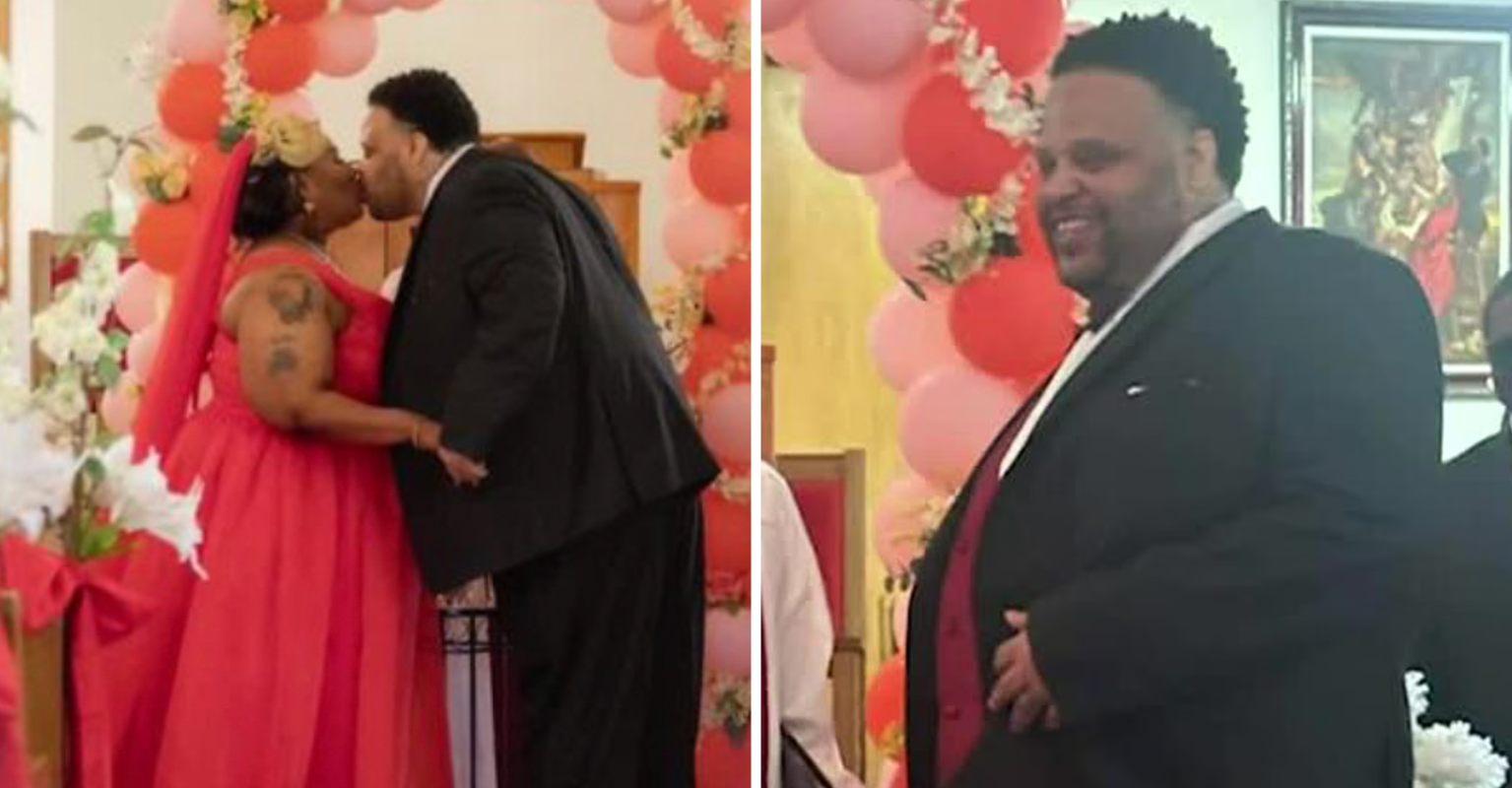 Nebraska Groom Dies An Hour After Saying 'I Do', Loved Ones Say