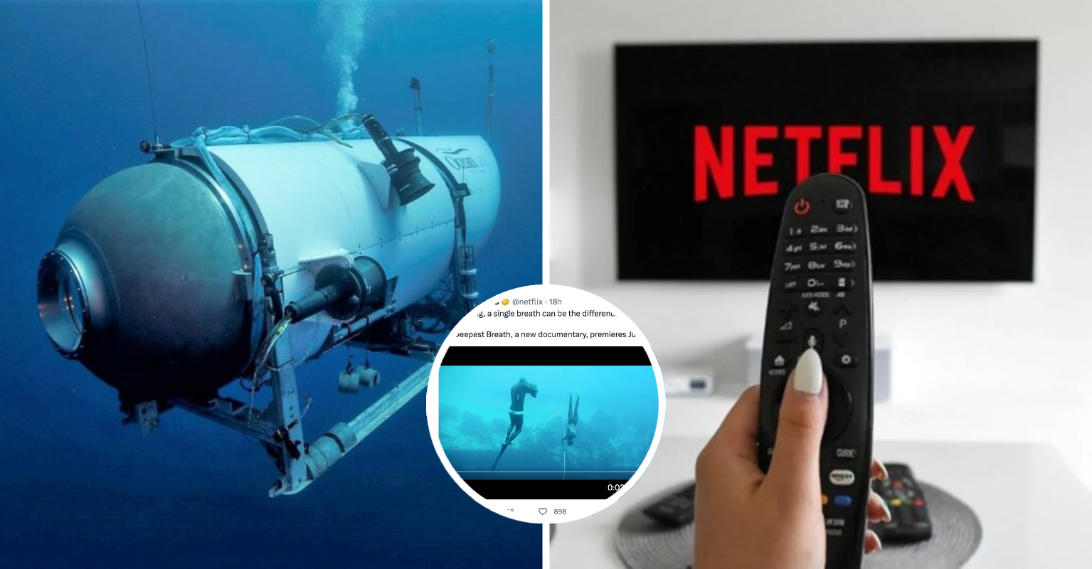 Netflix Slammed Over ‘Insensitive’ Tweet Amid Desperate Search For ...