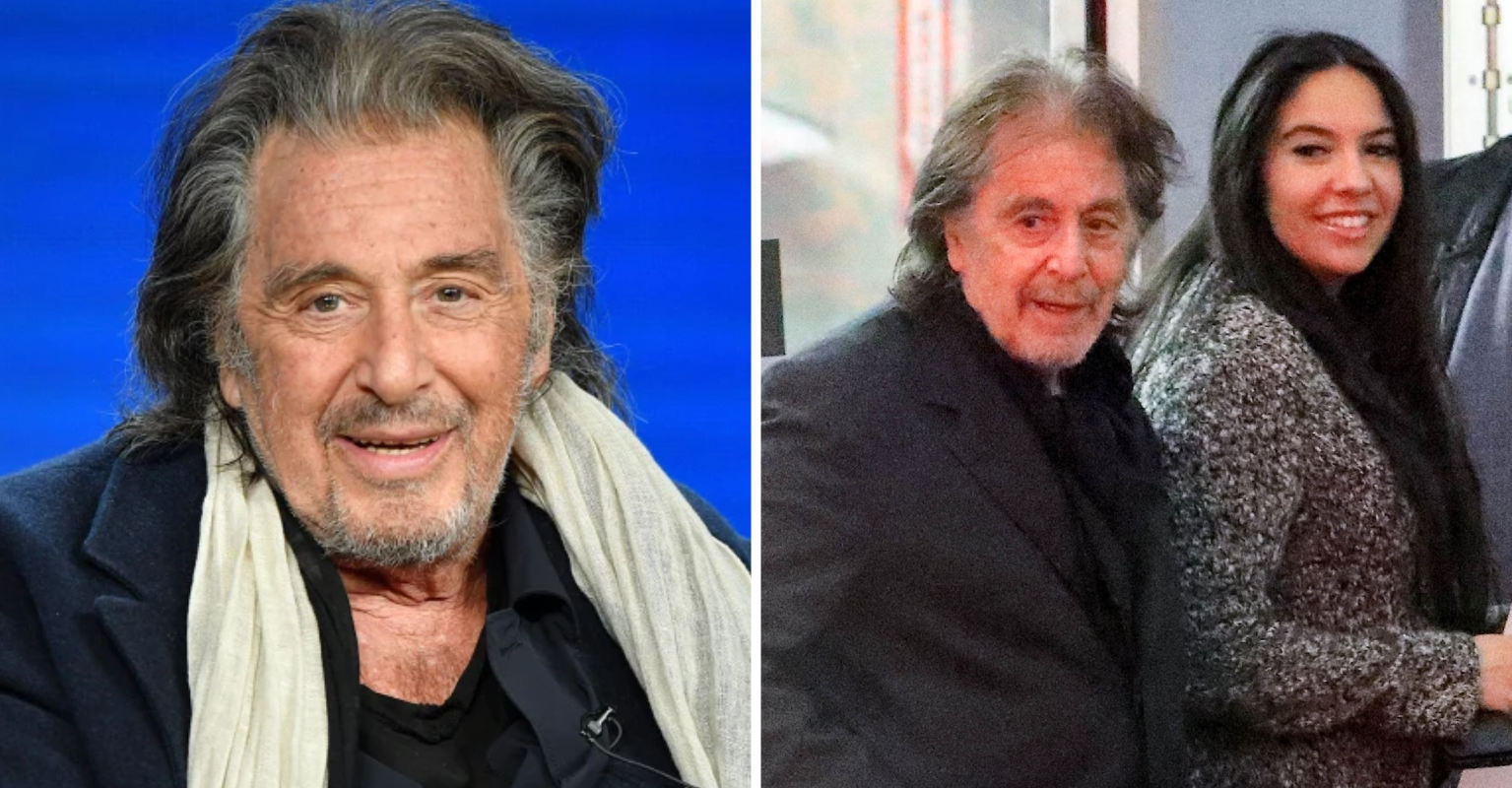 Al Pacino, 83 Welcomes Baby With Partner Noor Alfallah, 29