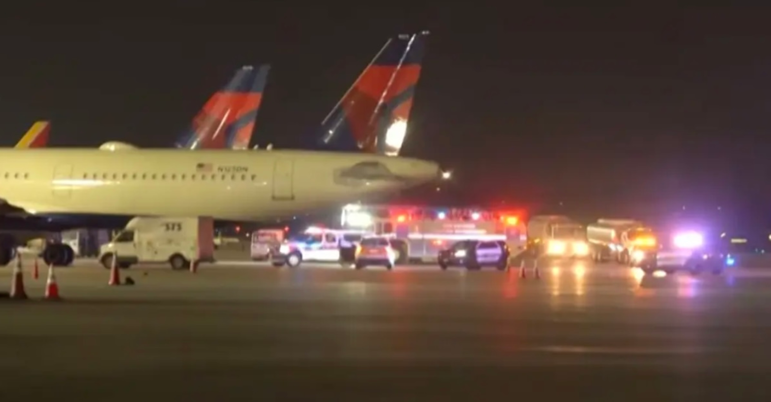 Ground Crew Member Killed After Being 'Ingested' Into Plane Engine At ...