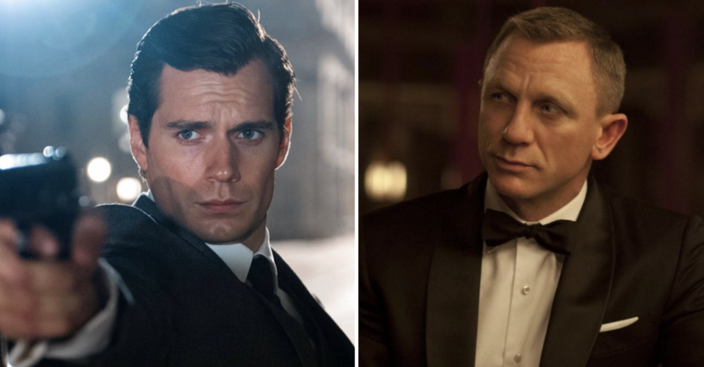 'James Bond' Director Says Henry Cavill’s 007 Audition Was 'Tremendous'