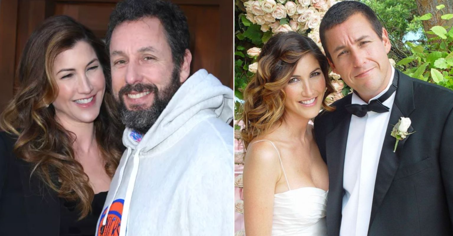 Adam Sandler Celebrates 20th Anniversary With Wife Jackie: 'Let's Keep ...