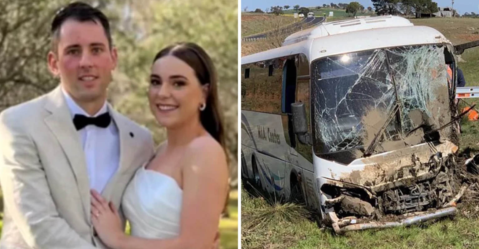 10 People Killed And 25 Hospitalized Moments After 'Fairytale' Wedding ...