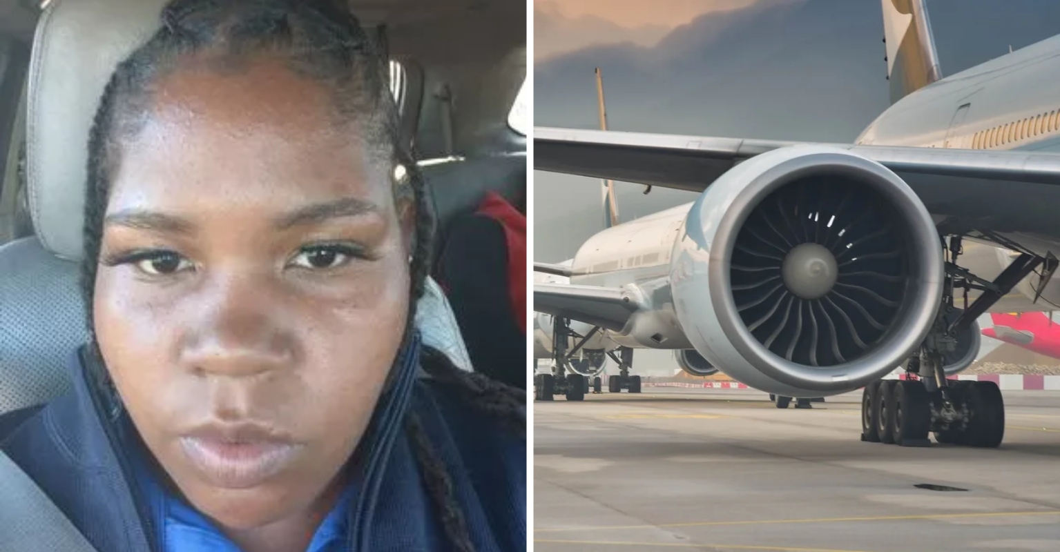 Airline Fined 15 000 After Woman Was Sucked Into The Planes Engine