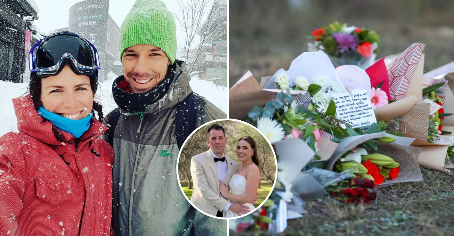 First Victims Of Horrific Wedding Bus Crash Tragedy Named