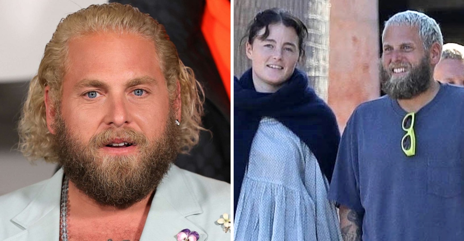 Jonah Hill And Girlfriend Olivia Millar Welcome First Child