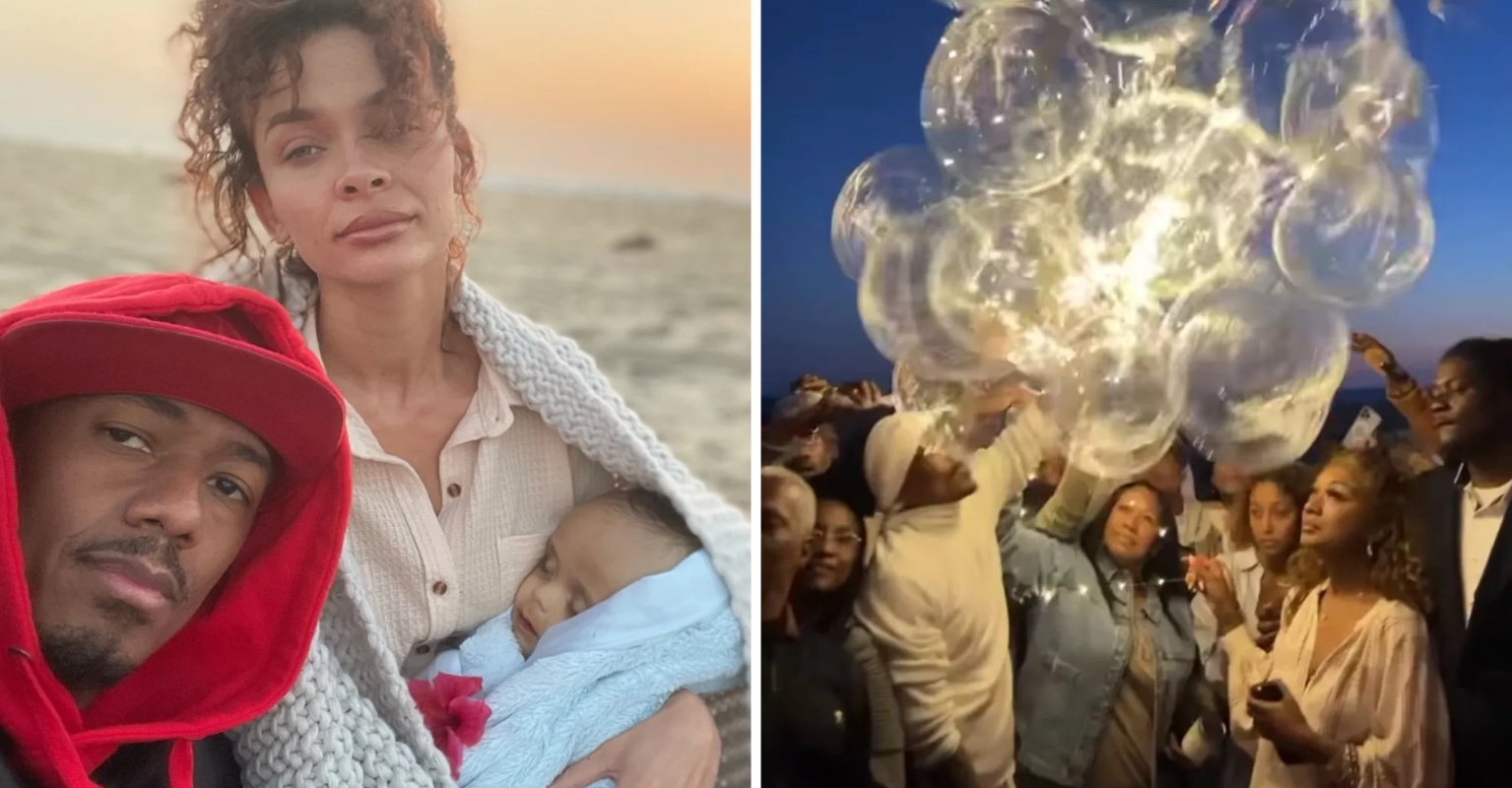 Nick Cannon Pays Tribute To Late Baby Zen On His 2nd Birthday With ...