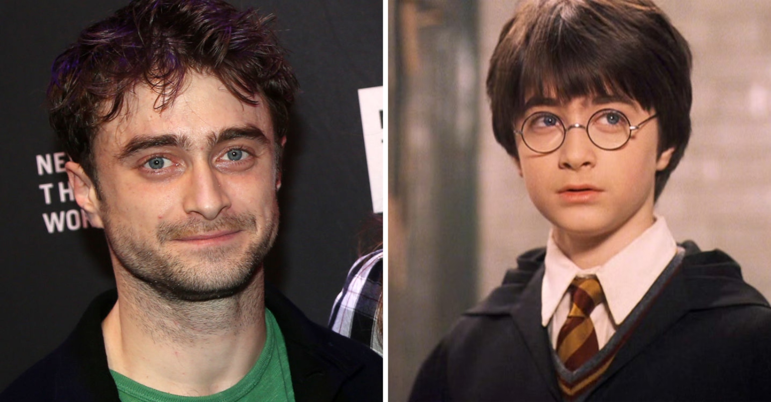 Daniel Radcliffe Opens Up About How He Really Feels About Another Actor ...
