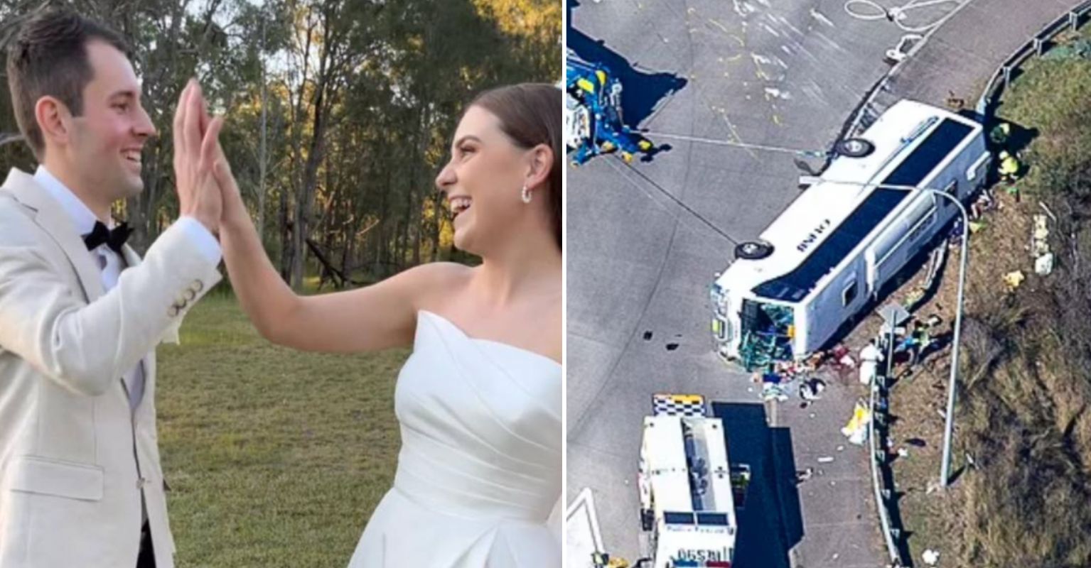 Wedding That Left 10 Dead And 25 Hospitalized Described As A ...