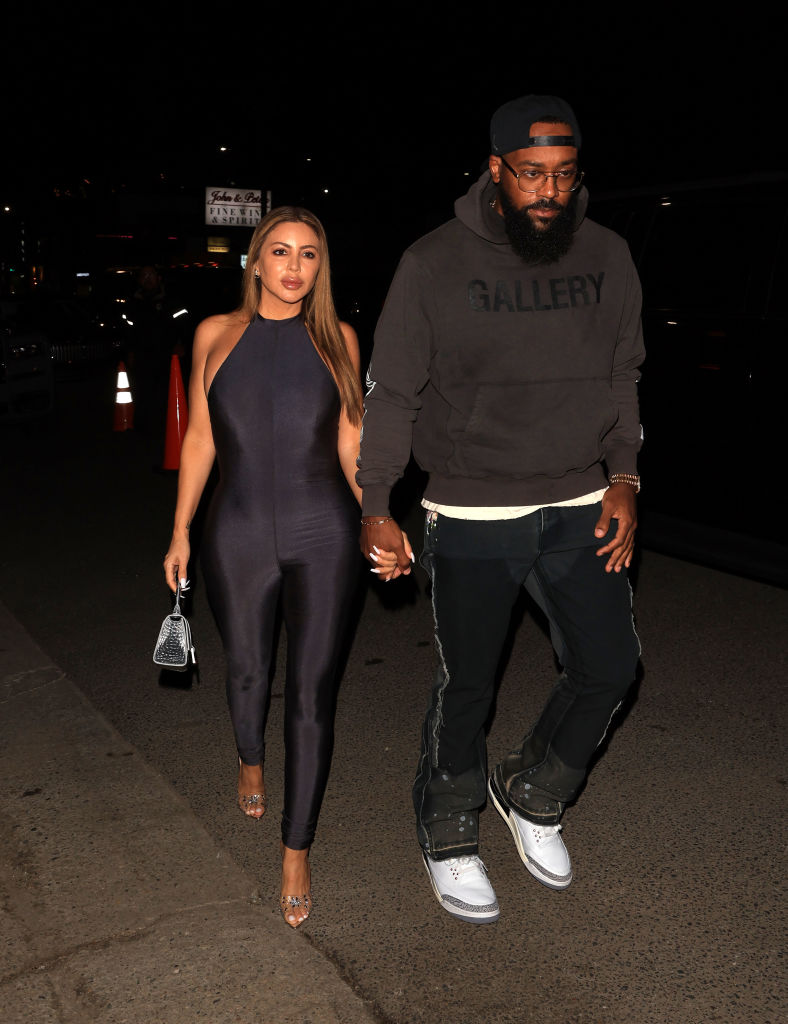 Larsa Pippen ‘Traumatized’ By Michael Jordan’s Comment About Her Relationship With His Son