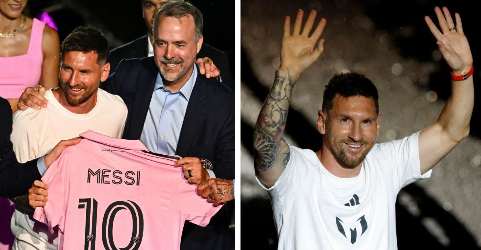 Tickets For Soccer Superstar Lionel Messi's First MLS Game For Inter ...