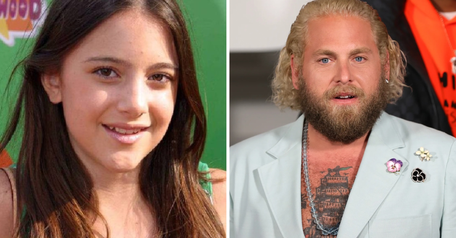 Former Child Star Alexa Nikolas Accuses Jonah Hill Of 'Predatory ...