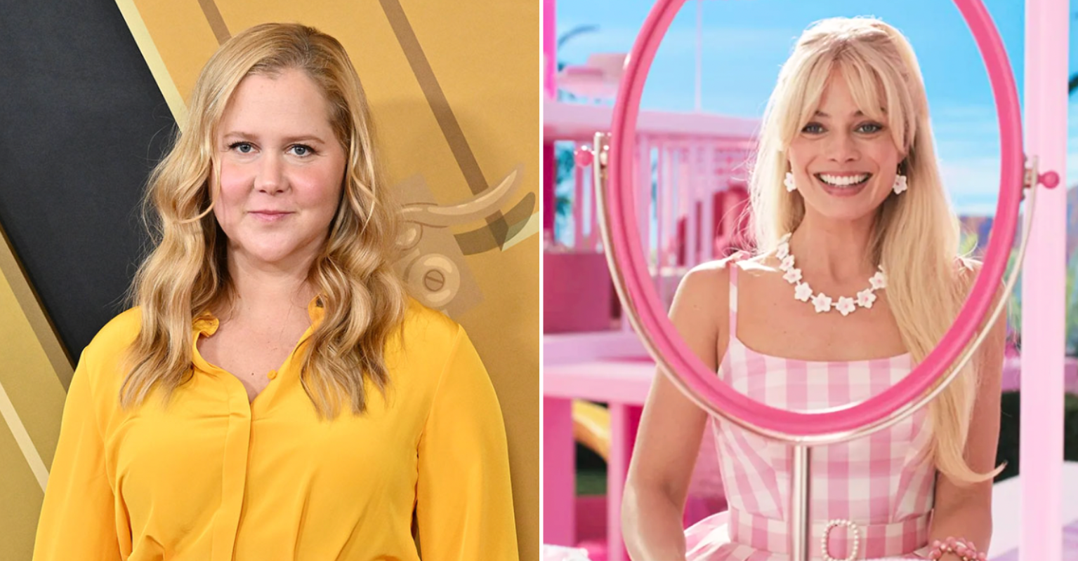 Amy Schumer Shares Her Thoughts On ‘Barbie’ Movie After She Dropped Out ...