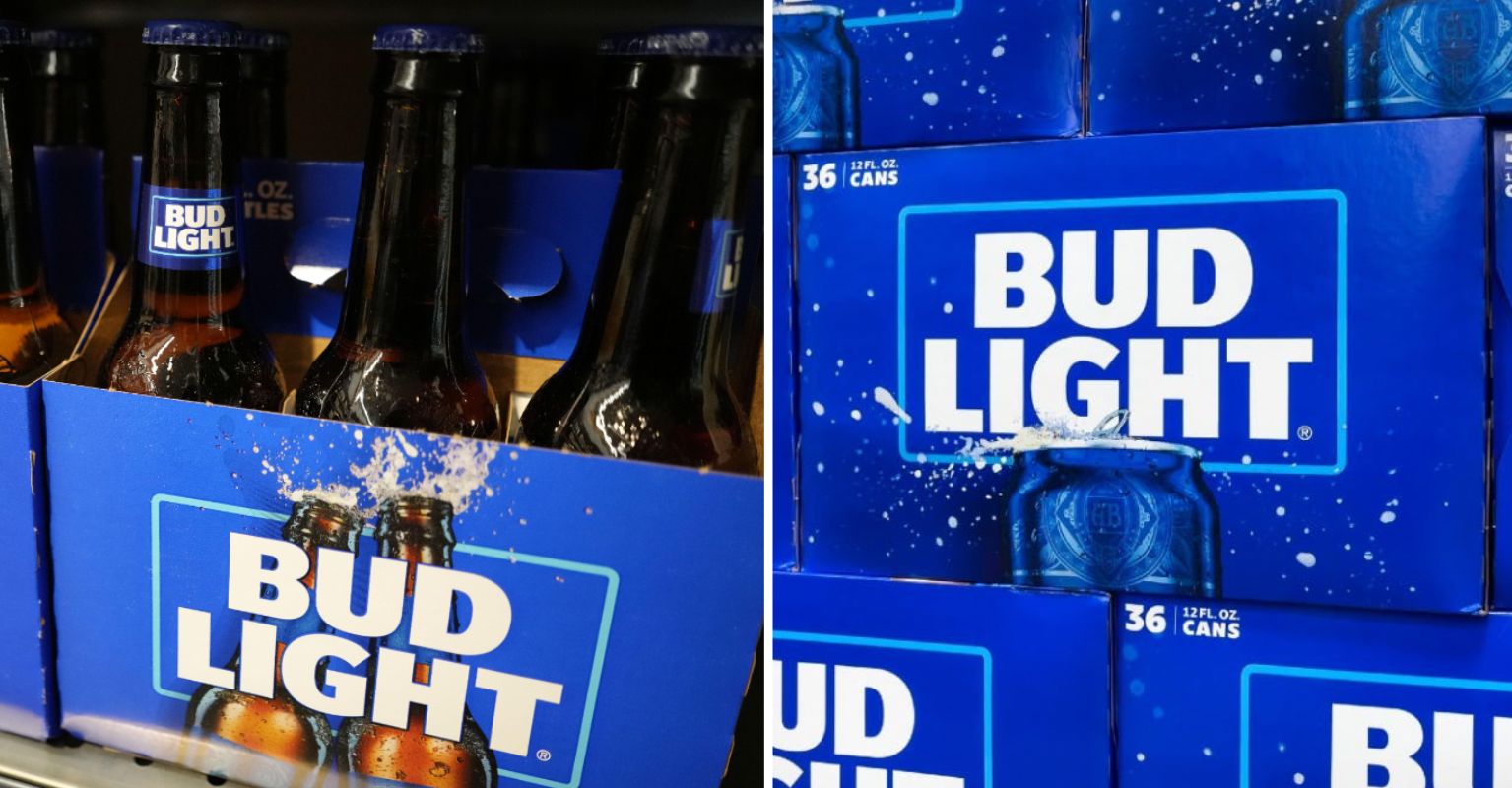 Bud Light Is No Longer Ranked In Top 10 Beers In The US, According To ...