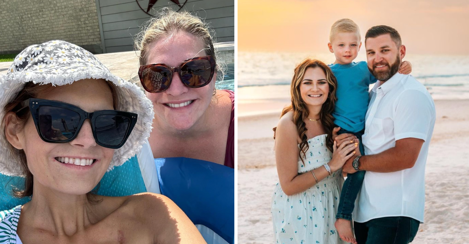TikTok Mom Who Documented Her Life Amid Terminal Cancer Dies At 30