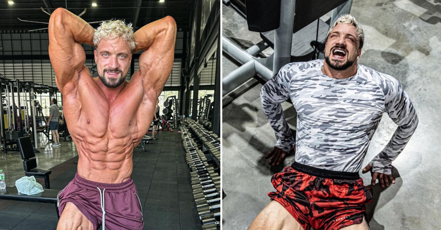 Bodybuilder Jo Lindner’s Final Instagram Post Hinted At Health Battles