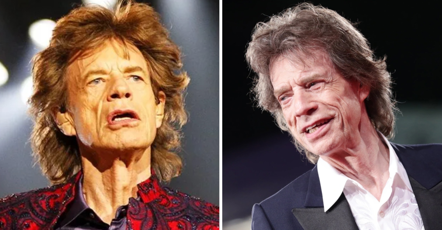 Mick Jagger, 79, Responds To Reports He's Engaged To Woman More Than 4 ...