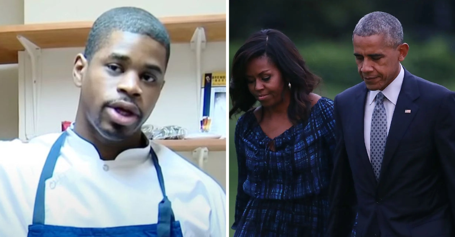 Barack and Michelle Obama pay tribute to 'beloved' personal chef who ...