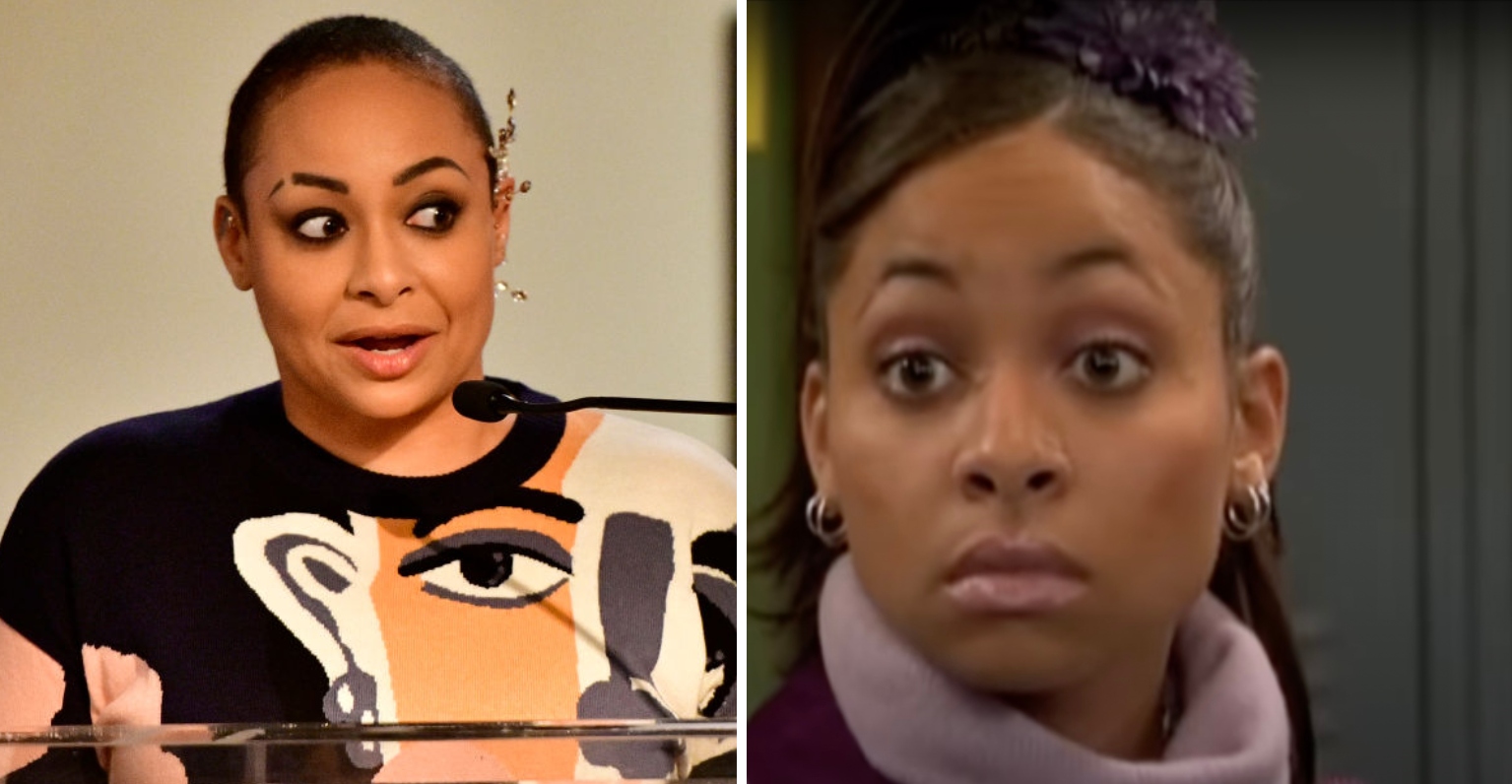 Raven-Symoné Says She Experiences Psychic Visions Like Her 'That's So Raven' Character